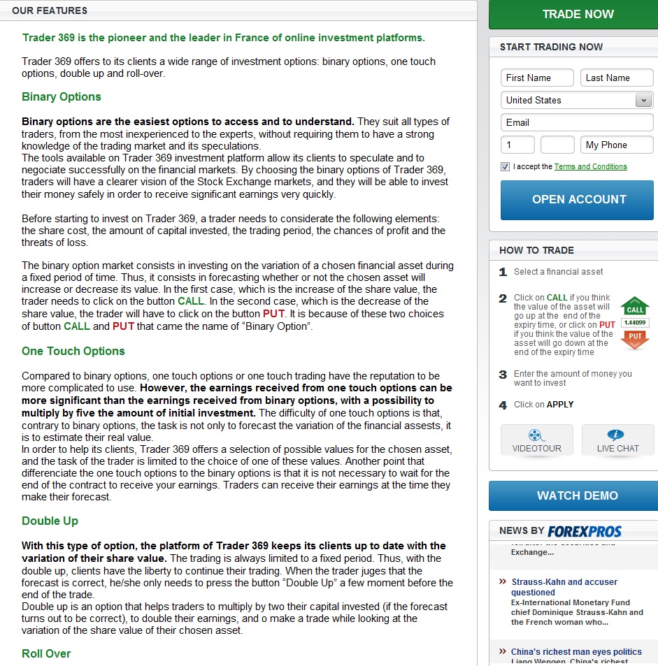 Is Trader 369 a Scam? Read This Brutally Honest Review