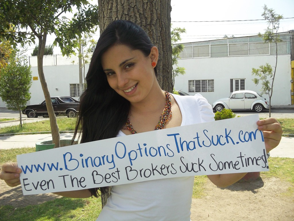 First Binary Options trading community – Help us promote!