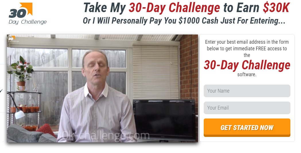 30K Challenge Review - Read What Real People Say