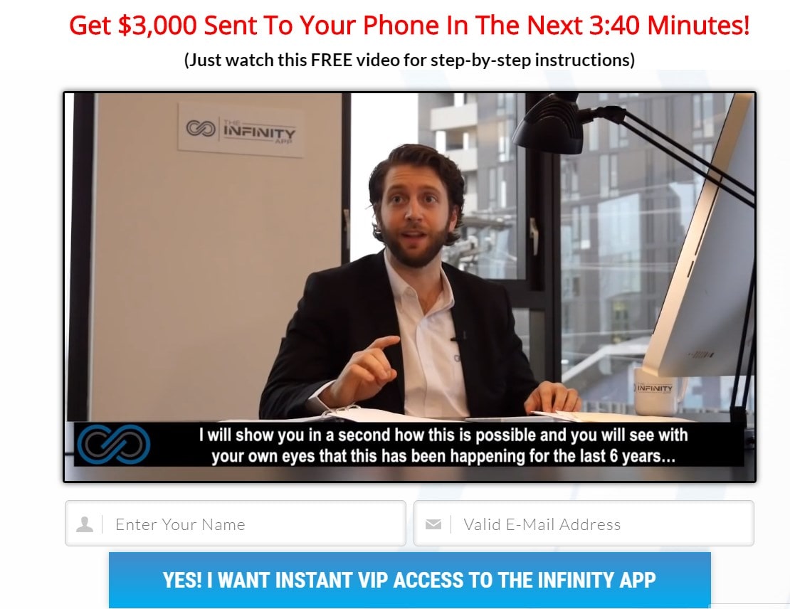 Infinity App Review - Read What Real People Say