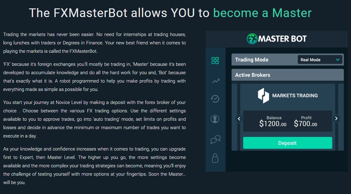 Is FXMasterBot a Scam? Read This Brutally Honest Review