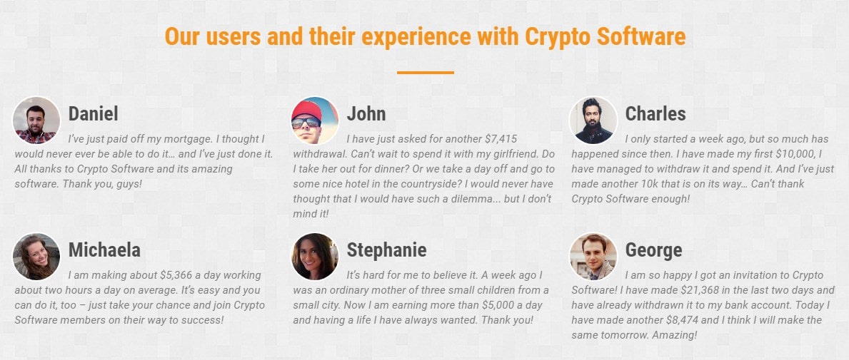 CryptoSoft Review - Read What Real People Say
