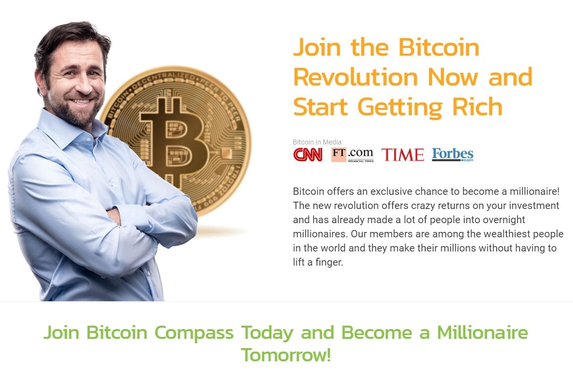 Bitcoin Compass Review - Read What Real People Say