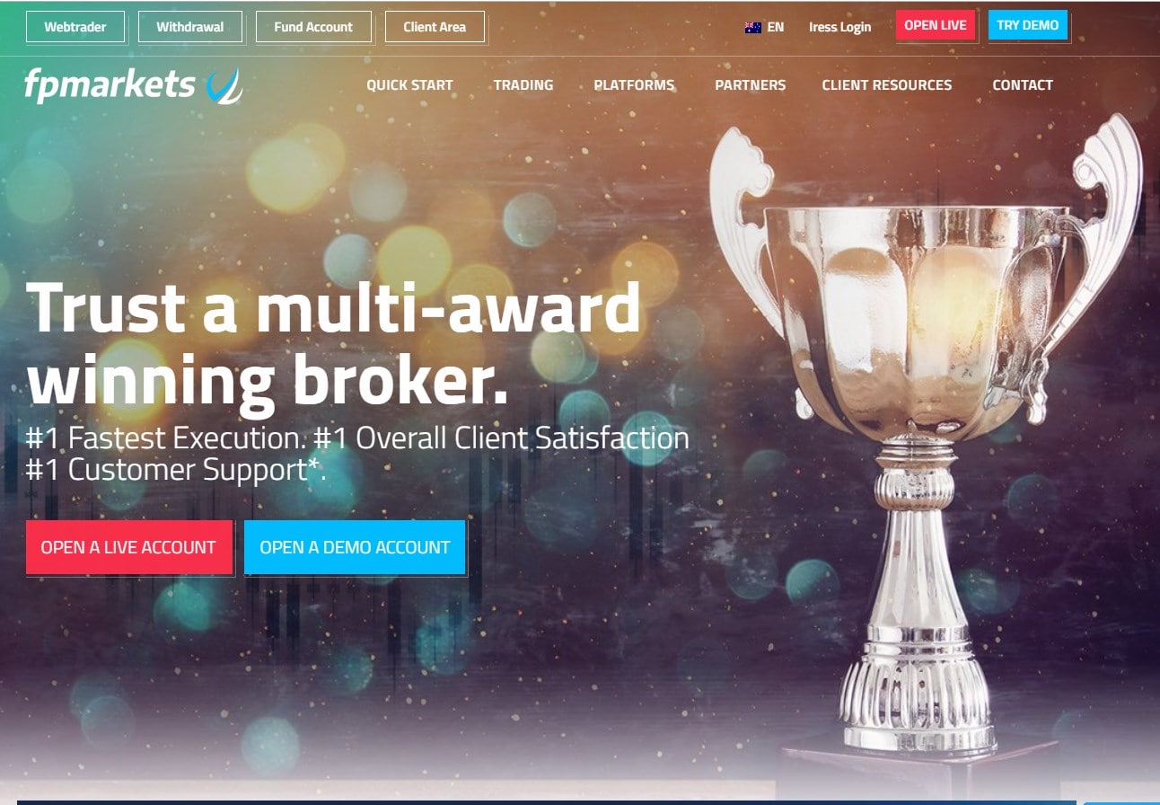 FP Markets Review - Read What Real People Say