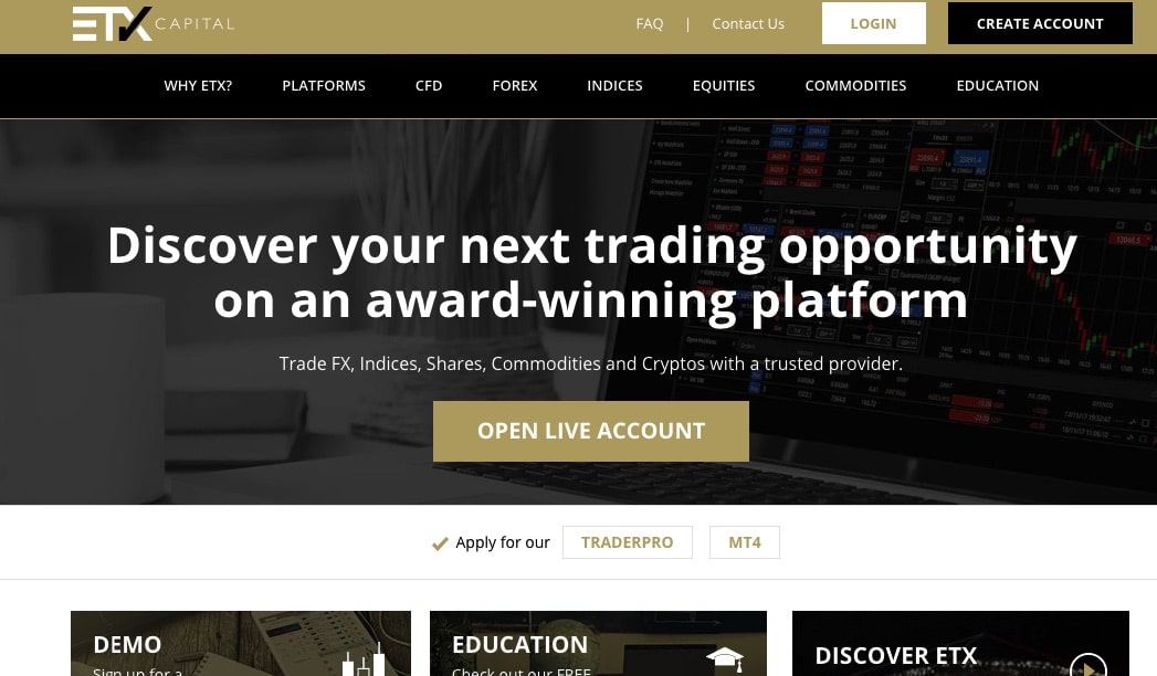 Indices Trading Explained Etx Capital Trading Forex Vs Stocks Vs