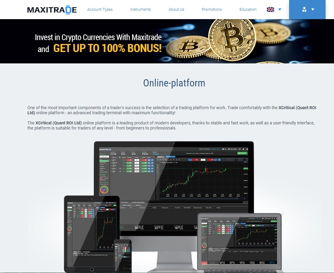 Maxitrade Review - Read What Real People Say