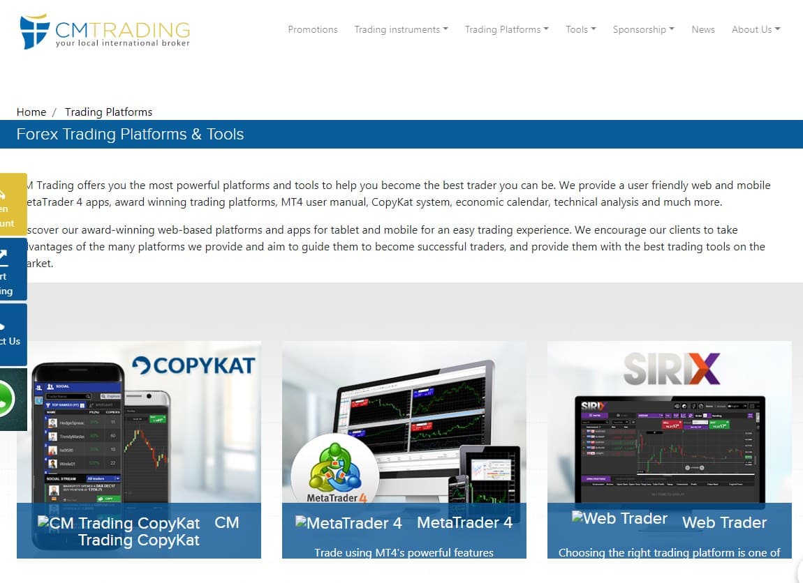 CM Trading Review - Read What Real People Say